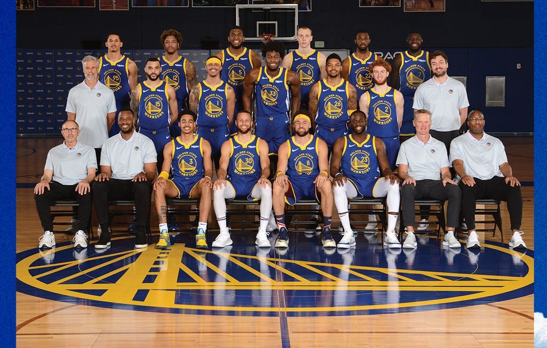 Fall and Rise of the Warriors